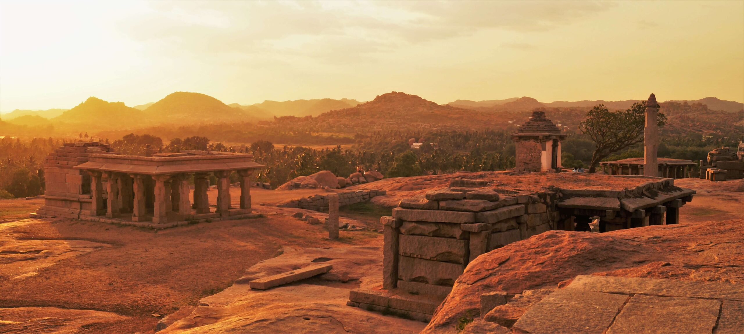 The BEST things to do and places to visit in Hampi with kids