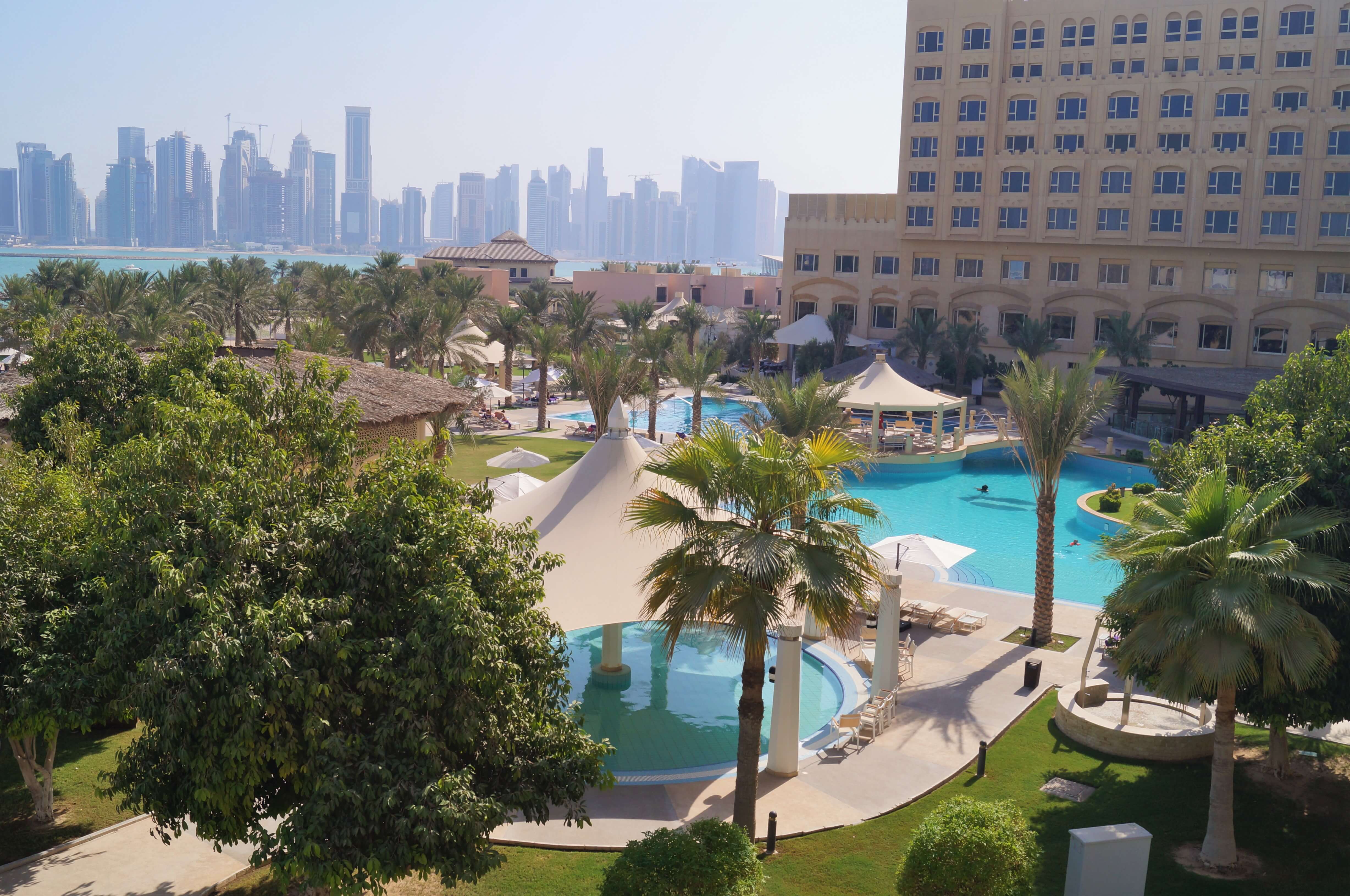 A stopover in Doha with kids - TraveLynn Family