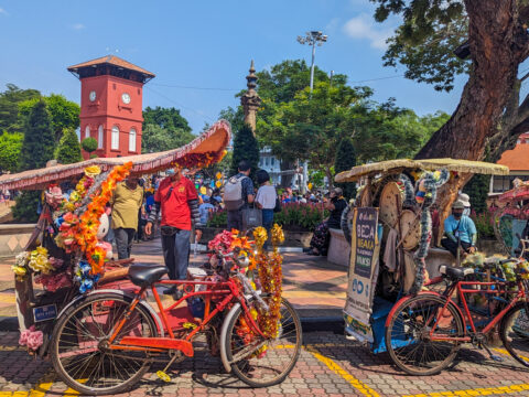 Melaka with kids (2025 travel guide)