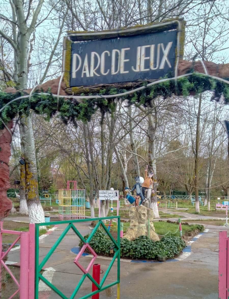 Things to do in Ifrane (Morocco) with kids - TraveLynn Family