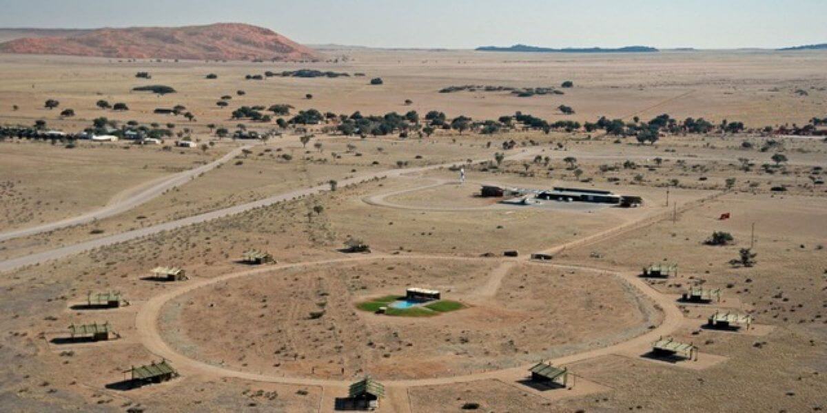 The BEST campsites in Namibia - TraveLynn Family