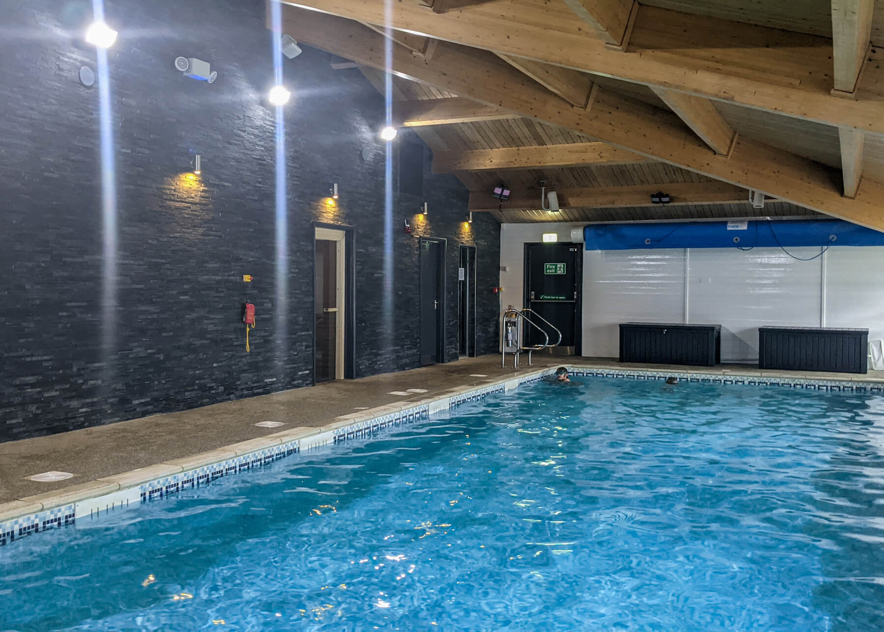 Camping at Kielder Forest: Landal Kielder Waterside REVIEW